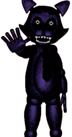 Shadow Candy | Five Nights at Freddy's Erfindungs Wiki | Fandom