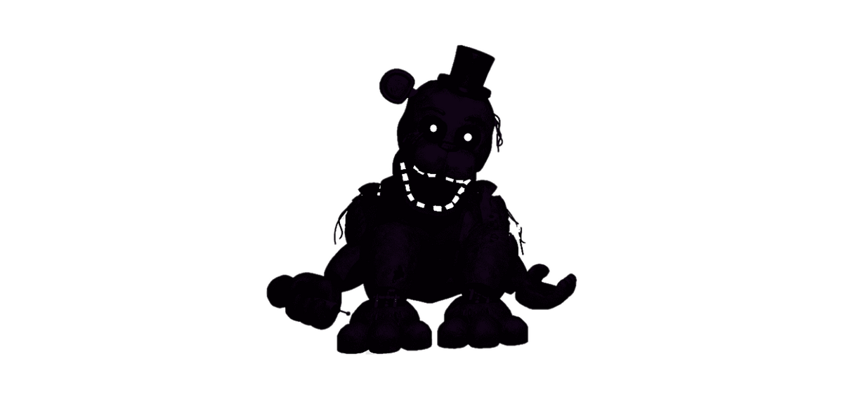 Shadow Freddy Als Scp Five Nights At Freddys Erfindungs Wiki Fandom
