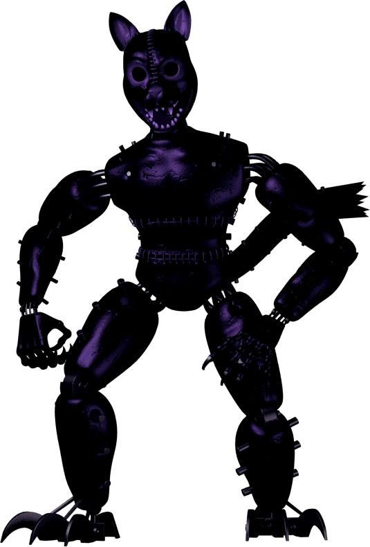 Shadow Cat Five Nights At Freddys Erfindungs Wiki Fandom