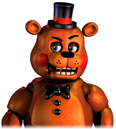 Toy Freddy (FNaFb) | Five Nights at Freddy's Erfindungs Wiki | Fandom