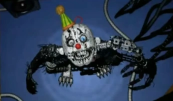 Nightmare Ennard | Five Nights at Freddy's Erfindungs Wiki | Fandom