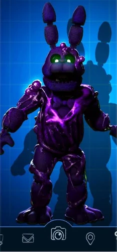 Toxic Bonnie | Five Nights at Freddy's Erfindungs Wiki | Fandom