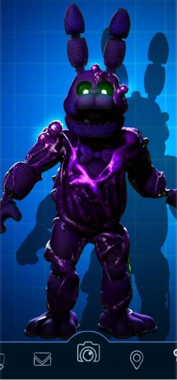 Toxic Bonnie | Five Nights at Freddy's Erfindungs Wiki | Fandom