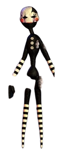 Withered Puppet (Mightyyy Edits) | Five Nights at Freddy's Erfindungs ...