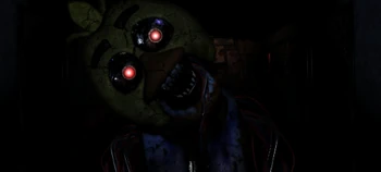 Withered FNaF 1 Chica | Five Nights at Freddy's Erfindungs Wiki | Fandom