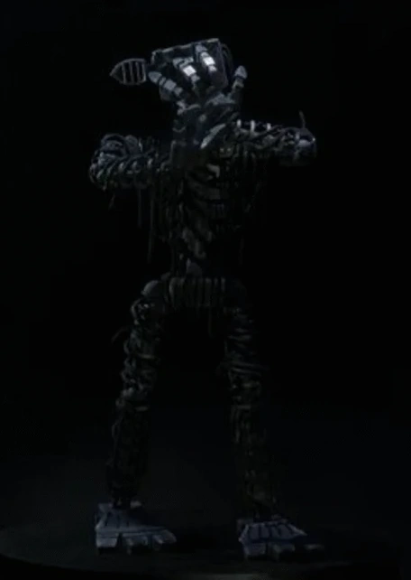Endo B „Angel“ | Five Nights at Freddy's Erfindungs Wiki | Fandom