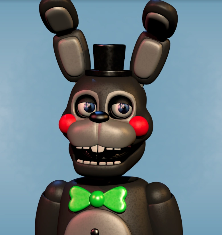 Buster | Five Nights at Freddy's Erfindungs Wiki | Fandom