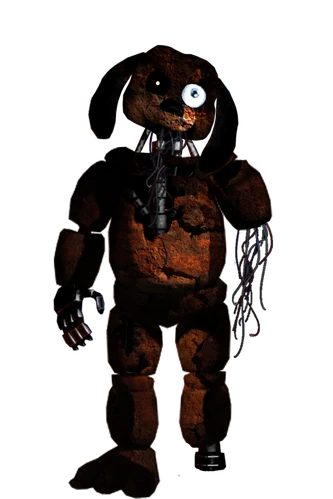 Withered Sparky (Fazboggle) | Five Nights at Freddy's Erfindungs Wiki ...