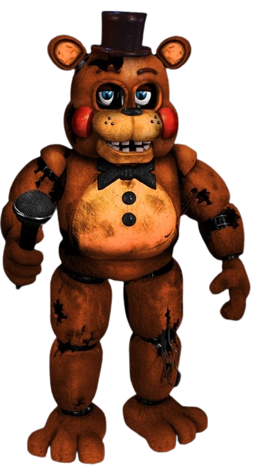 Withered Toy Freddy (Living Corpse) | Five Nights at Freddy's ...