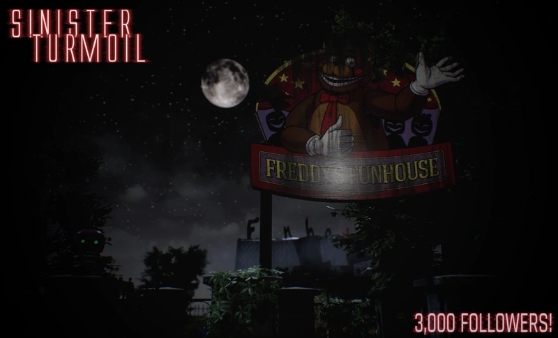 Freddy’s Funhouse | Five Nights at Freddy's Erfindungs Wiki | Fandom