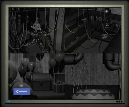 Nightmare Ennard | Five Nights at Freddy's Erfindungs Wiki | Fandom