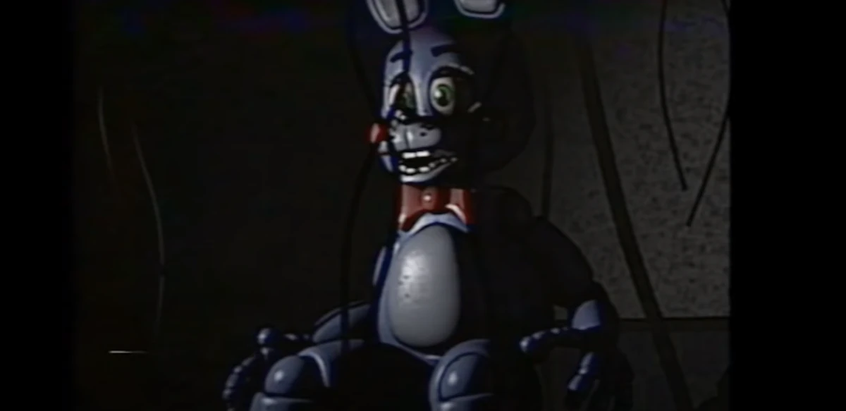 Toy Bonnie (FNaF VHS) | Five Nights at Freddy's Erfindungs Wiki | Fandom