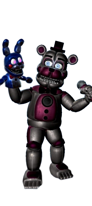 Metal Funtime Freddy | Five Nights at Freddy's Erfindungs Wiki | Fandom