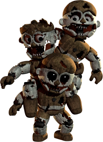 Nightmare Bidybab | Five Nights at Freddy's Erfindungs Wiki | Fandom