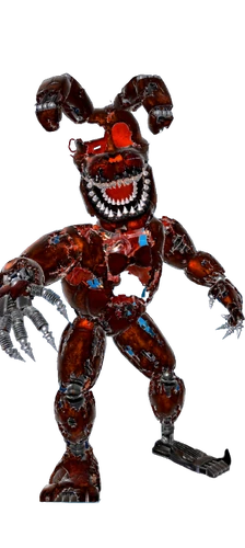 Metal’O Bonnie | Five Nights at Freddy's Erfindungs Wiki | Fandom