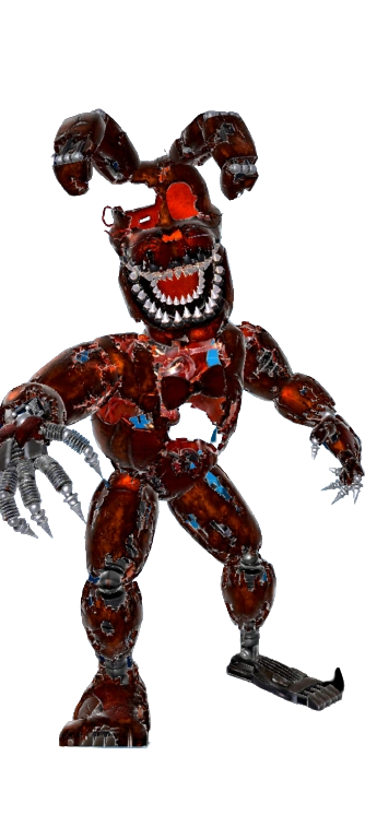 Metal’O Bonnie | Five Nights at Freddy's Erfindungs Wiki | Fandom