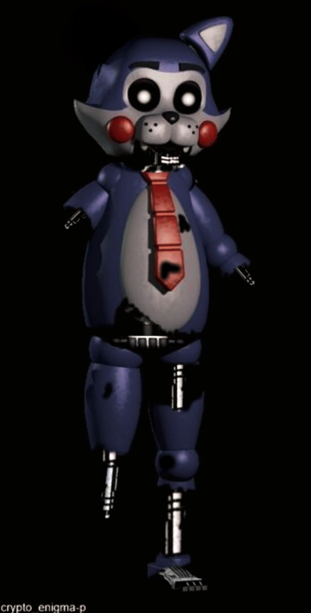 Ignited Candy (CE) | Five Nights at Freddy's Erfindungs Wiki | Fandom