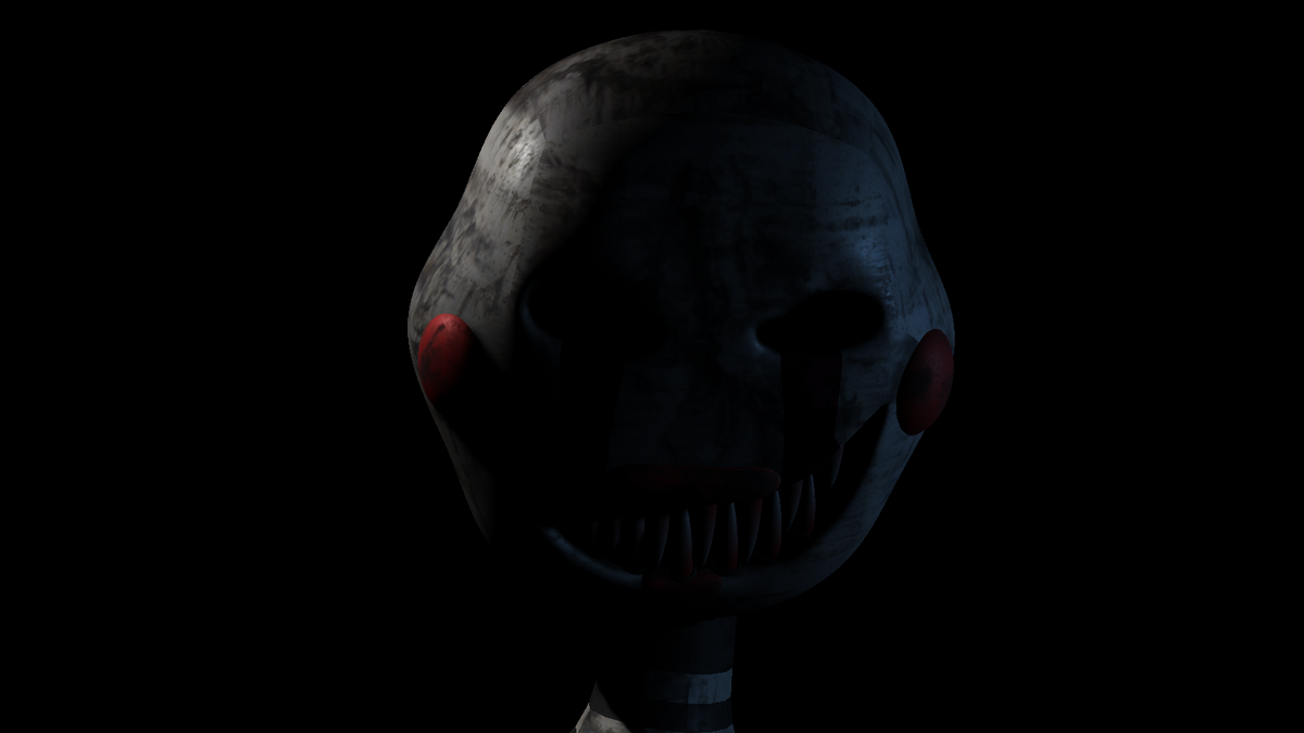 Sinister Marionette Five Nights At Freddys Erfindungs Wiki Fandom