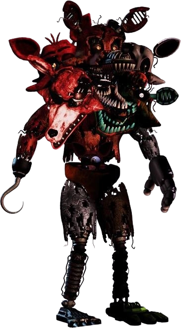 Ultimate Foxy | Five Nights at Freddy's Erfindungs Wiki | Fandom