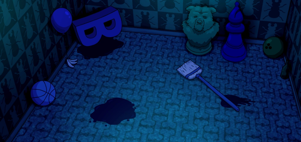 CAM 8B (ONaF 3) | Five Nights at Freddy's Erfindungs Wiki | Fandom