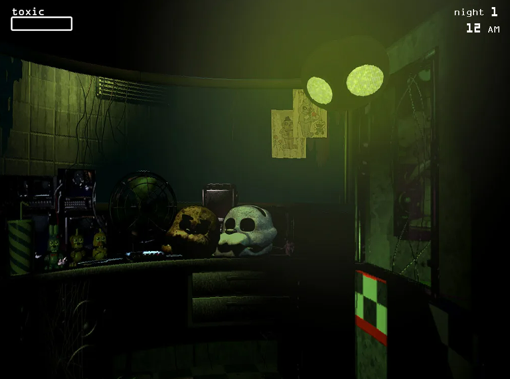 The Office Fazbear Reborn Five Nights At Freddys Erfindungs Wiki