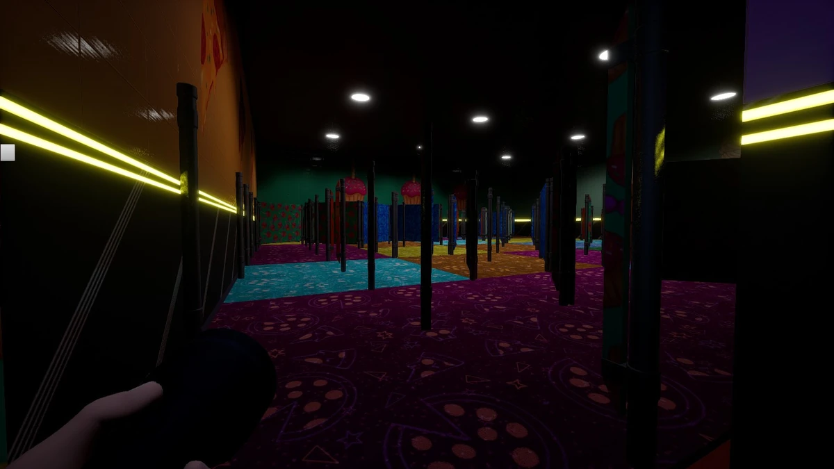 No More Mazercise | Five Nights at Freddy's Erfindungs Wiki | Fandom