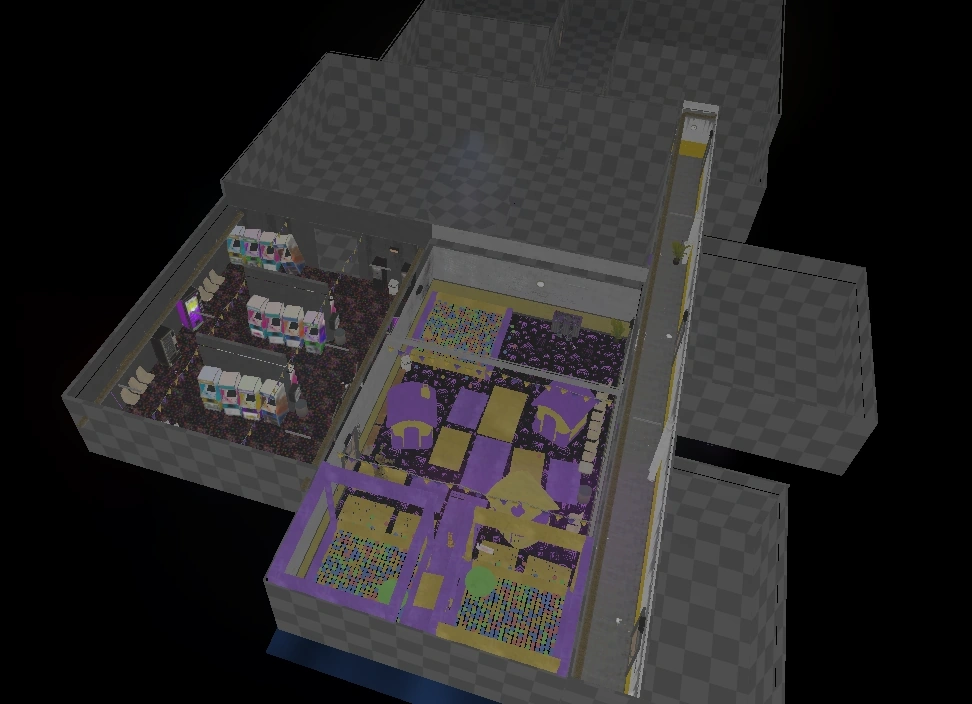 Fredbear’s Family Diner (TNaF) | Five Nights at Freddy's Erfindungs ...