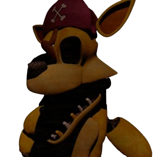 Spring Foxy (Wonderland) | Five Nights at Freddy's Erfindungs Wiki | Fandom