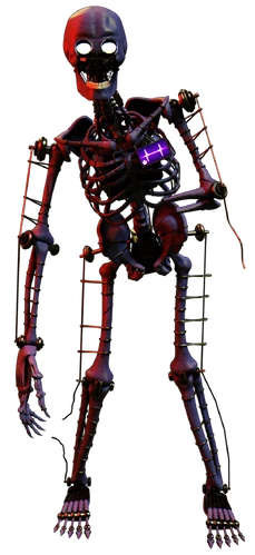 Simon (POPGOES) | Five Nights at Freddy's Erfindungs Wiki | Fandom