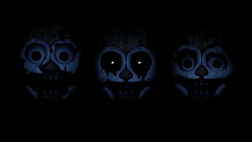 Nightmare Bidybab | Five Nights at Freddy's Erfindungs Wiki | Fandom