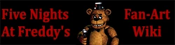 Arthur The Raccoon | Wiki Five Nights At Freddy's Fan Art | Fandom