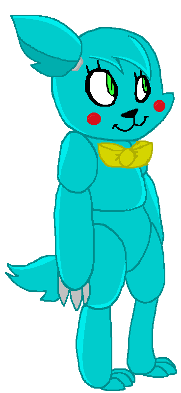 Toy Nily | Wiki Five Nights At Freddy's Fan Art | Fandom