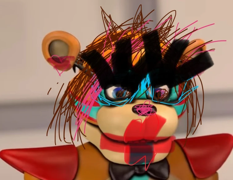 Gyatt | Five Nights at Freddy's Fanfiction Wiki | Fandom
