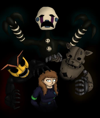 The Cat | Five Nights at Freddys Fangame Wiki | Fandom