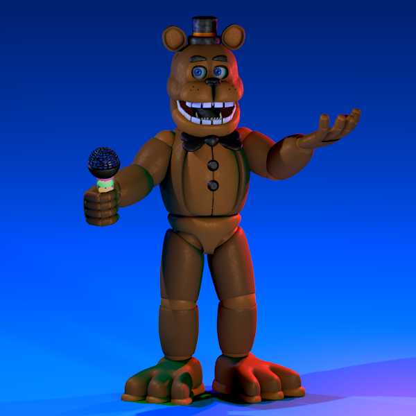 Funtilized Freddy Five Nights At Freddys Fangame Wiki Fandom