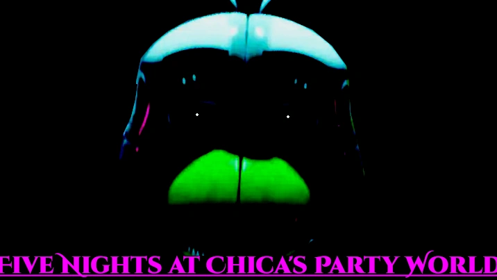 Five Nights at Chica's Party World | Five Nights at Freddys Fangame ...