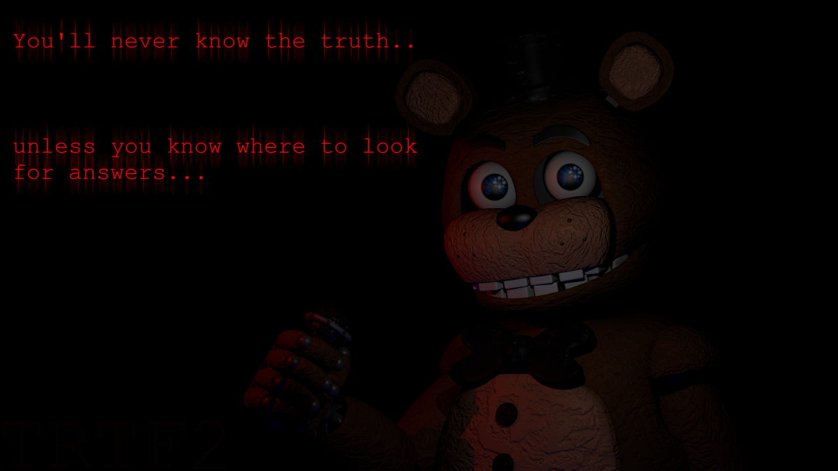 The Return To Freddys 2freddy Fazbear Five Nights At Freddys