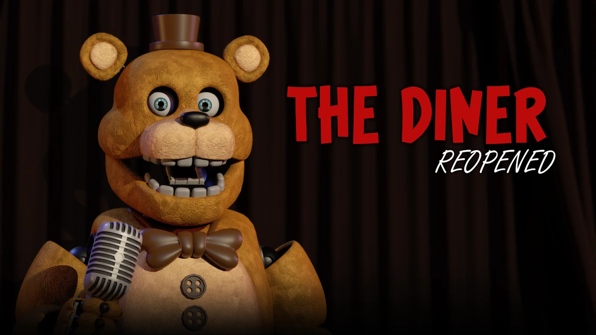 The Diner: Reopened | Five Nights at Freddys Fangame Wiki | Fandom