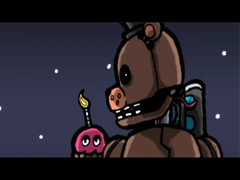 Freddy in Space 3D | Five Nights at Freddys Fangame Wiki | Fandom