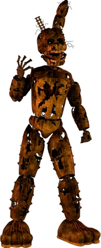 Five Nights at Freddy's 6: Freakshow/William Afton | Five Nights at ...