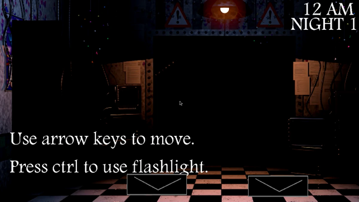 Creepypasta Castle 2 - The Three Nights Of Terror | Five Nights at ...