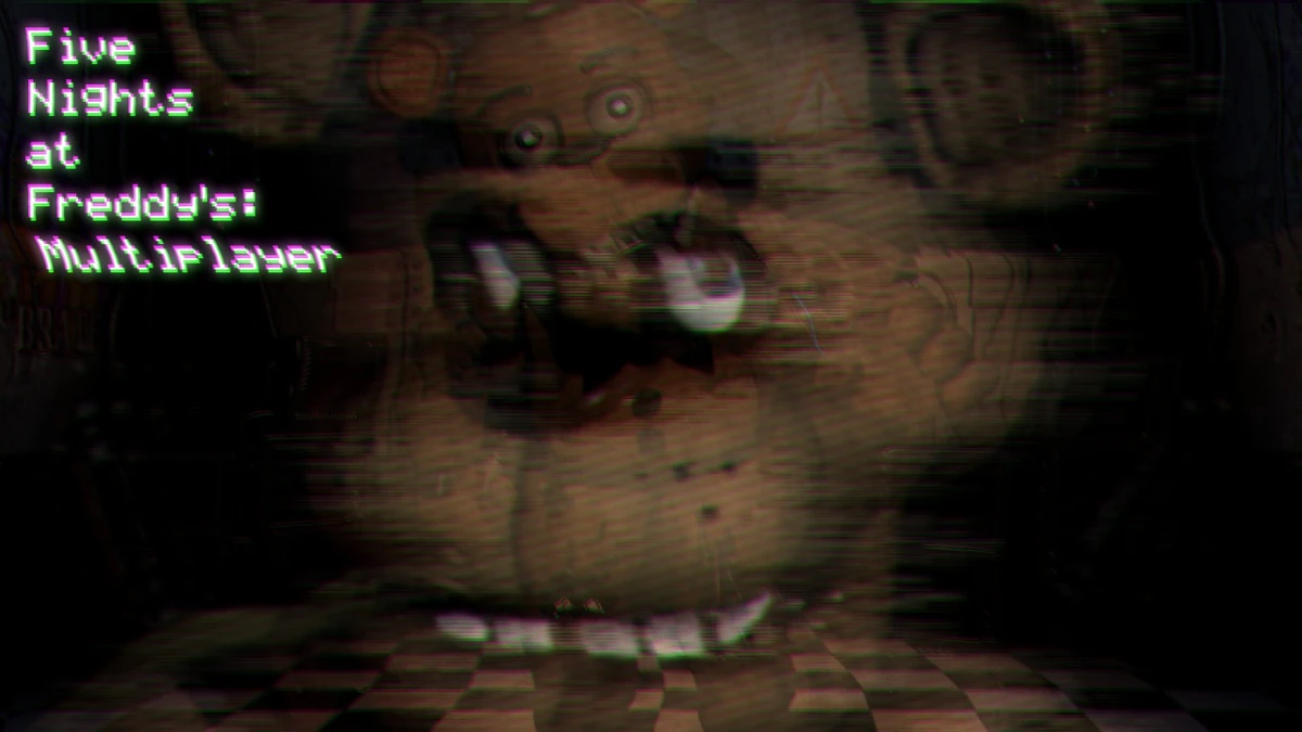 Five Nights at Freddy's: Multiplayer | Five Nights at Freddys Fangame ...