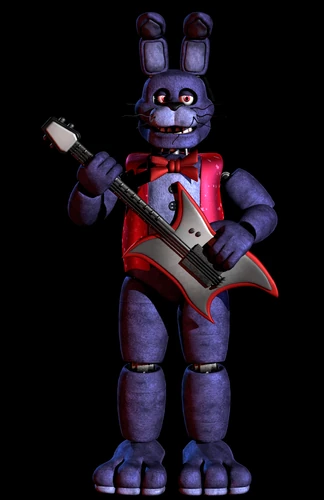 Bonnie | Five Nights at Freddys Fangame Wiki | Fandom