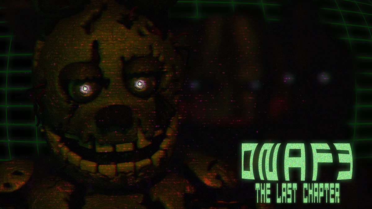 One Night at Freddy's 3 | Five Nights at Freddys Fangame Wiki | Fandom