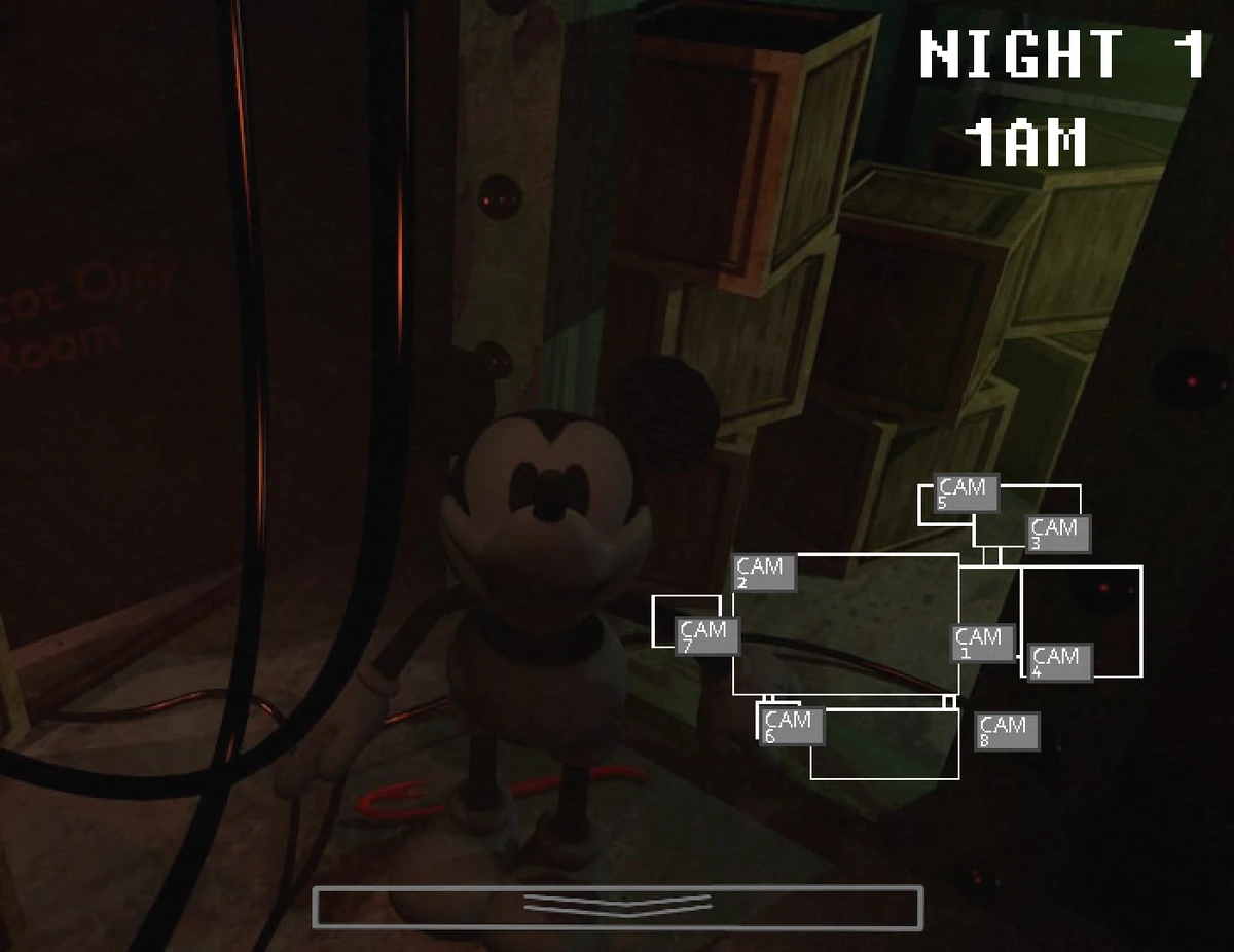 Five Nights at Treasure Island (3.0)/Gallery | Five Nights at Freddys ...