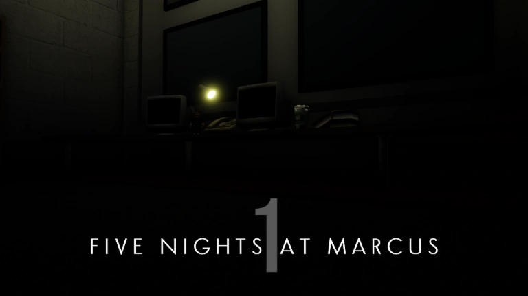 Five Nights at Marcus (Series) | Five Nights at Freddys Fangame Wiki ...