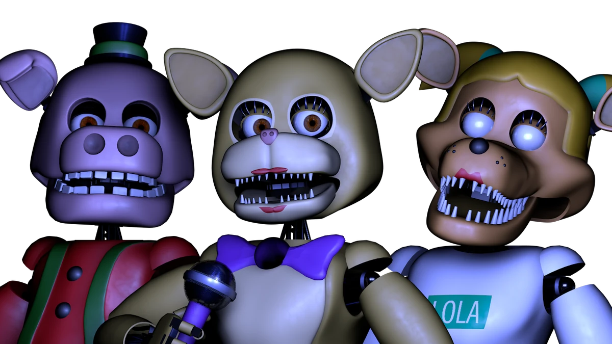The Curse of Maggie's/Gallery | Five Nights at Freddys Fangame Wiki ...
