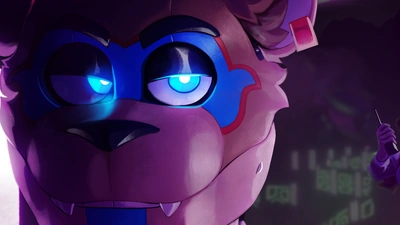 Fazer Blast: Unexpected Visitors | Five Nights at Freddys Fangame Wiki ...