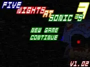 Five Nights at Sonics | Five Nights at Freddys Fangame Wiki | Fandom