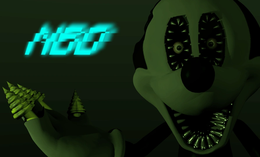 Nightmare Before Disney (Series) | Five Nights at Freddys Fangame Wiki ...